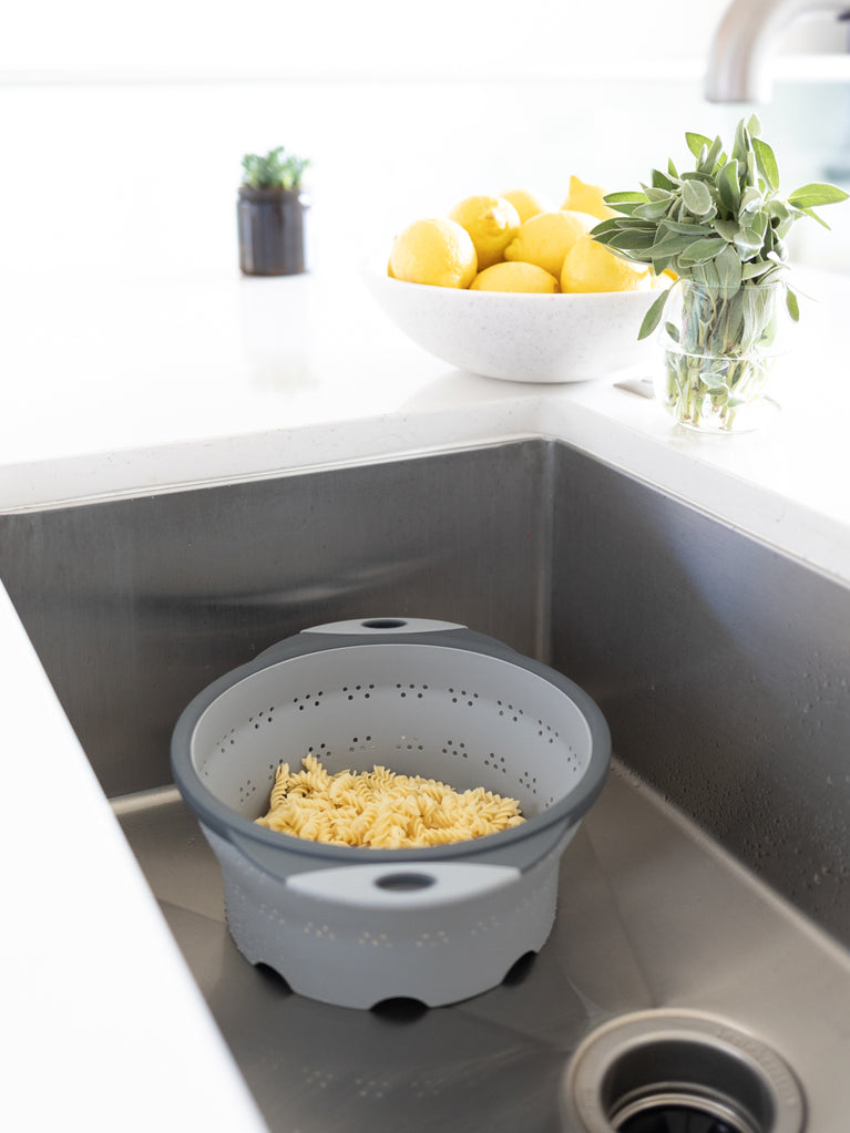 *NEW* Collapsable Standing Colander – Dexas® Online Store